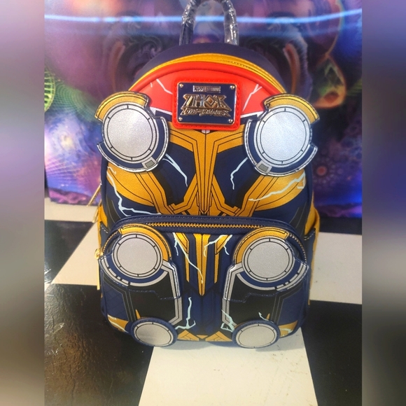 Marvel | Bags | Thor Love Thunder Bag | Poshmark